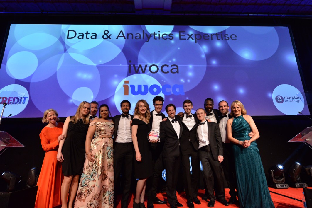 Credit Strategy - Credit Awards - Credit Awards London 2018